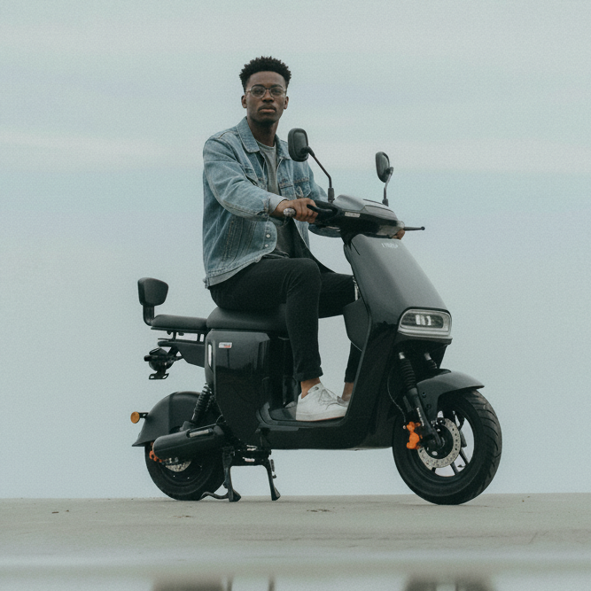 INNO Series – HMP Bikes | Drive the Change