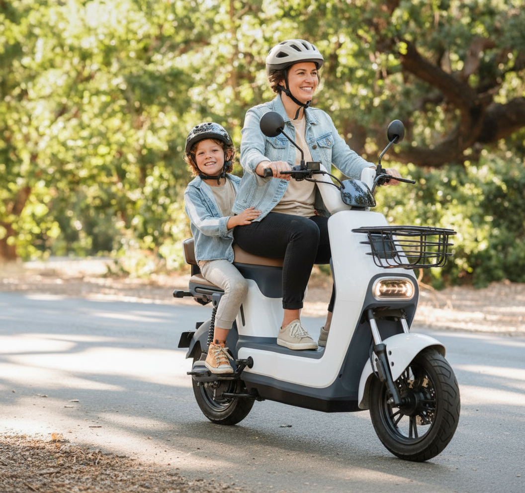 Affordable Electric Bikes & Mopeds for Sale in the USA | HMP Bikes ...