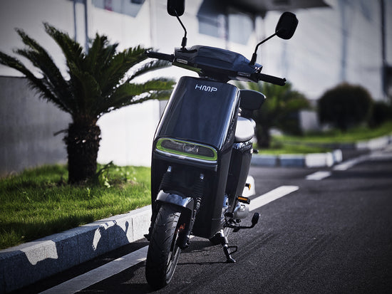 INNO-A Pro | Class 2 E-bike – HMP Bikes | Drive the Change