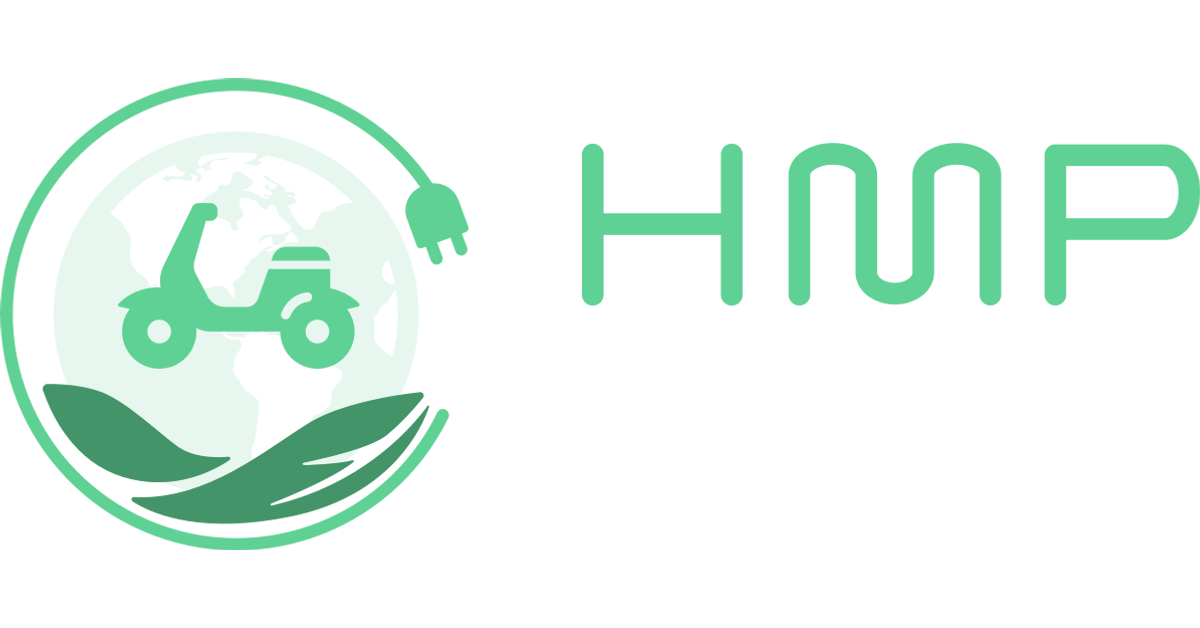 HMP Bikes | Drive the Change
