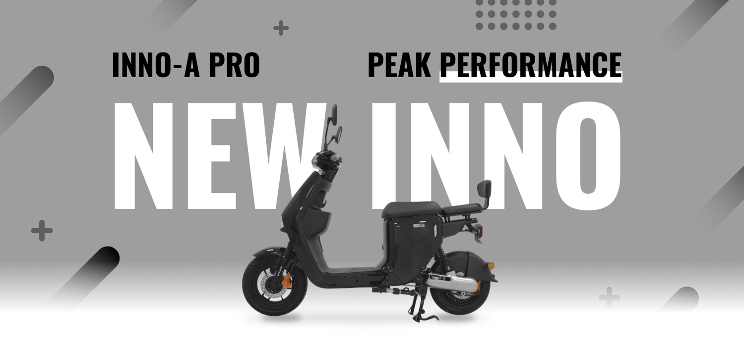 HMP Bikes | Drive the Change