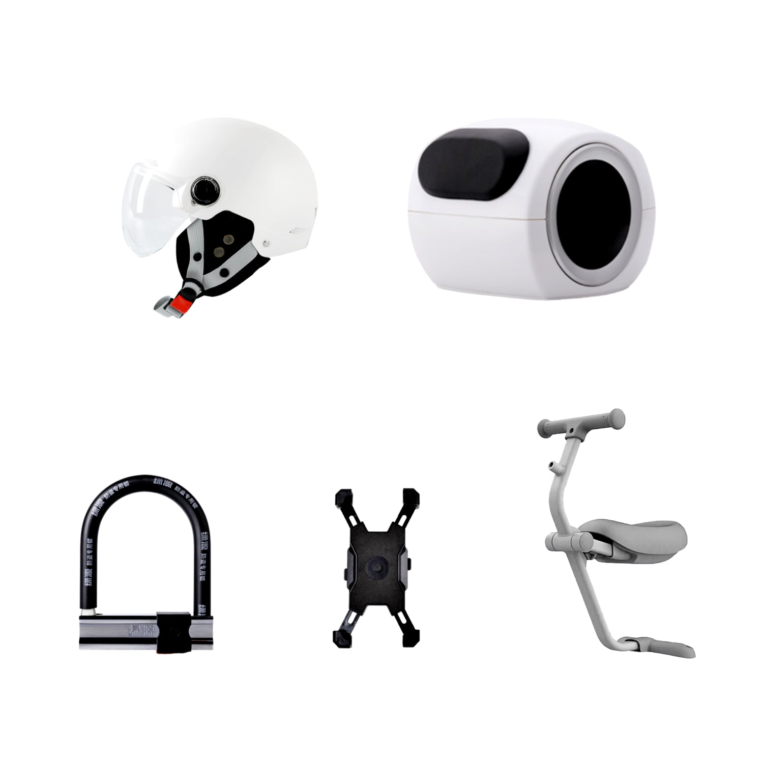Accessories – HMP Bikes | Drive the Change