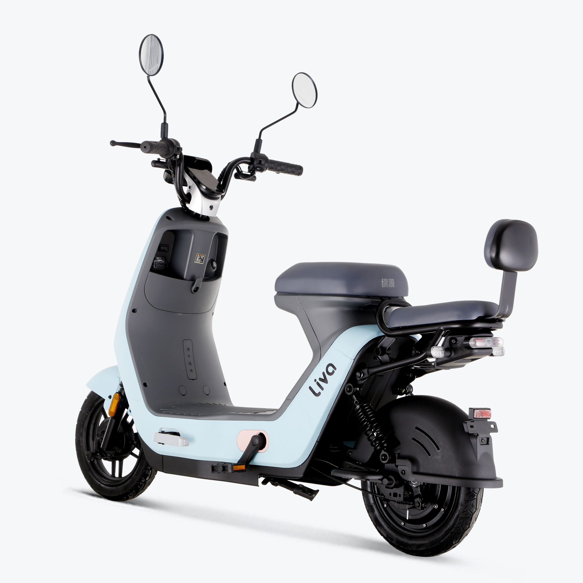 HMP Bikes | Drive the Change