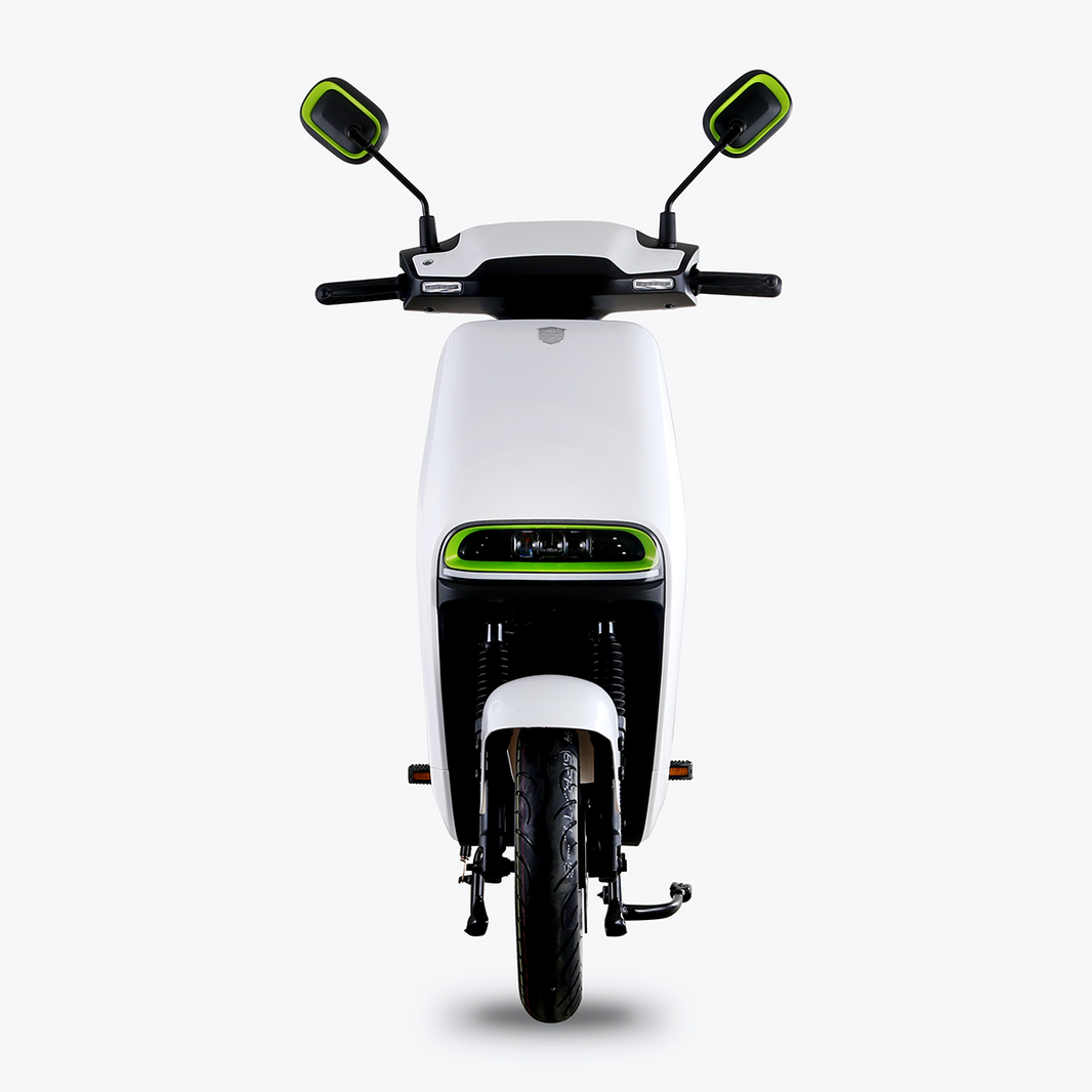 HMP Bikes | Drive the Change
