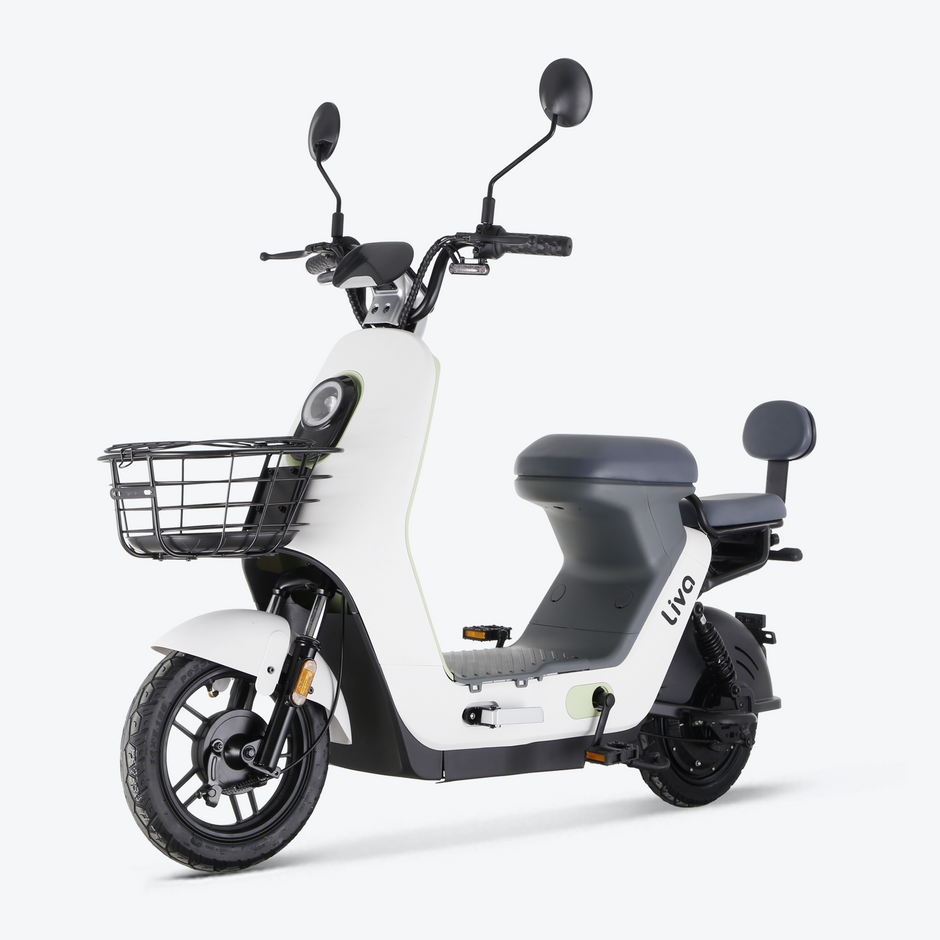 HMP Bikes | Drive the Change
