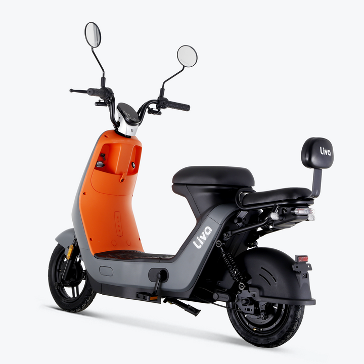 HMP Bikes | Drive the Change
